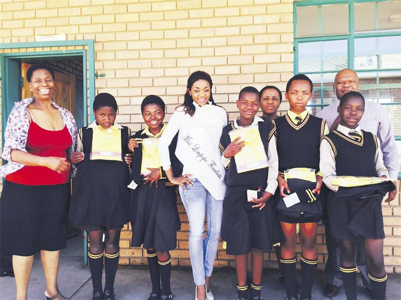 Esther wants to win national pageant | Review