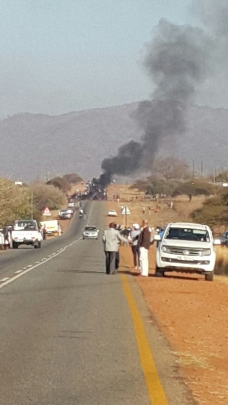 R37 road between Lebowakgomo and Polokwane open | Capricorn Voice